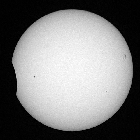 K3's Astronomy - Sun - Eclipses